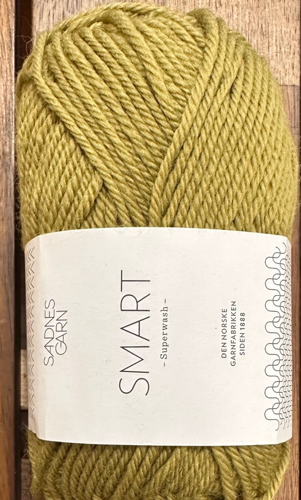 Smart | Sunset Yarn