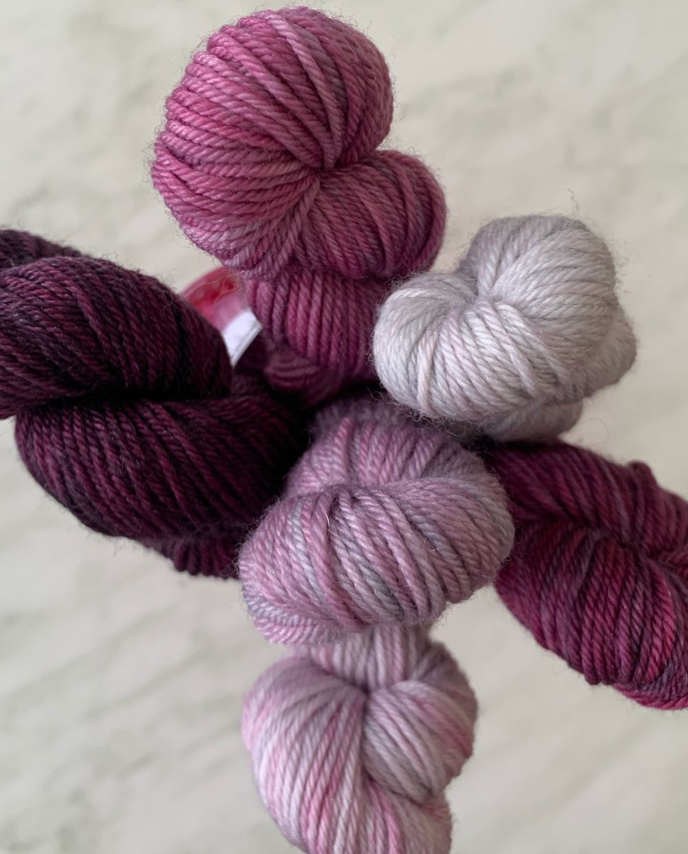 PurlTalk Soxy Six | Sunset Yarn