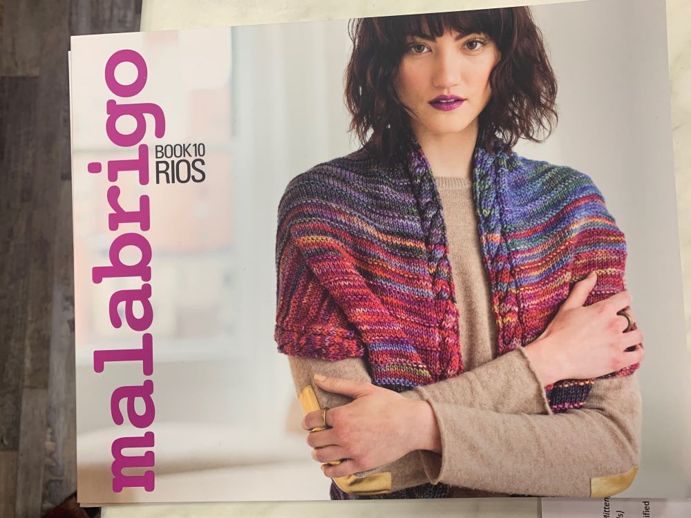 Malabrigo Book 10 Rios | Sunset Yarn