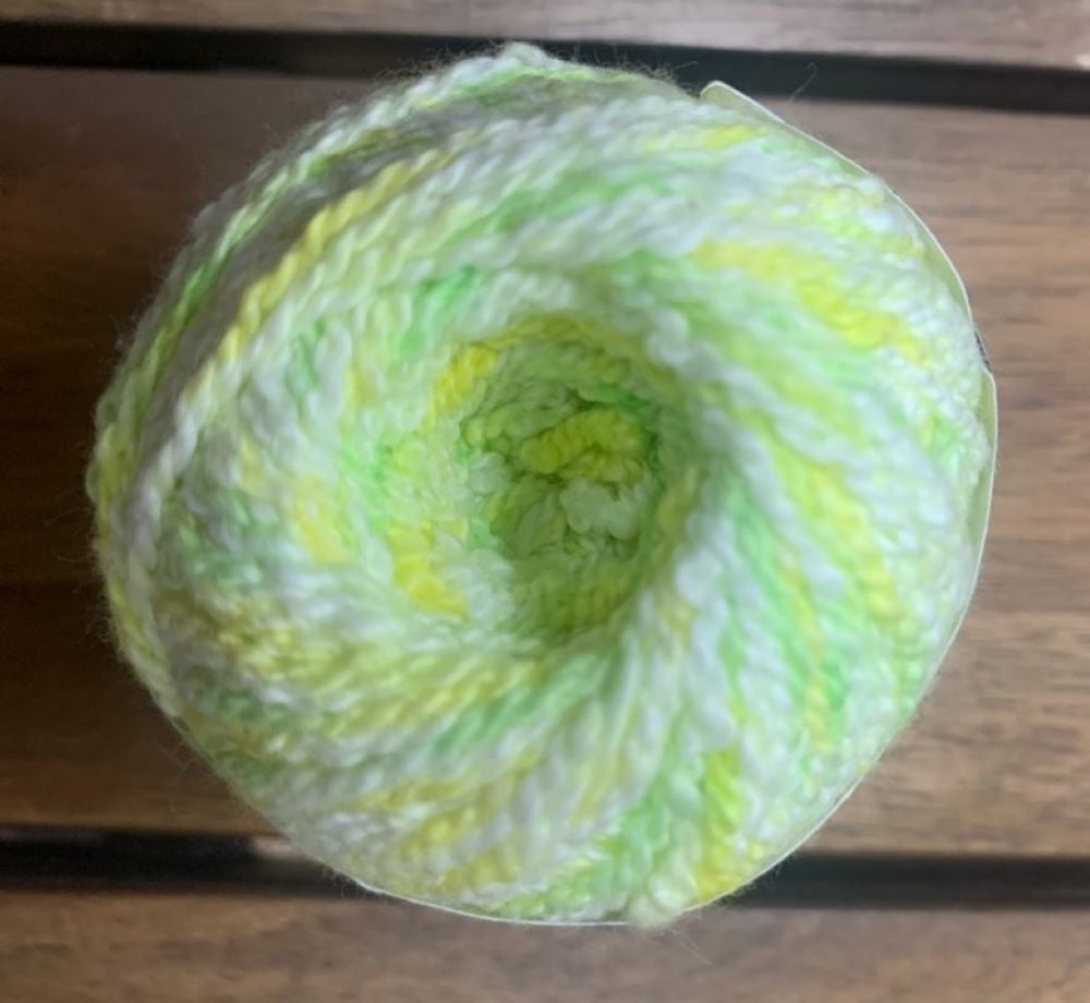 Cascade Fixation Splash | Sunset Yarn